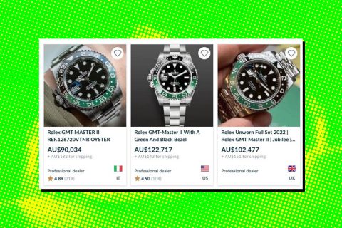 Rolex GMT-Master II 'Sprite' Now Selling For Over $100,000
