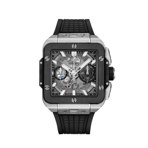 10 Best Square Watches To Complete Your Cravings