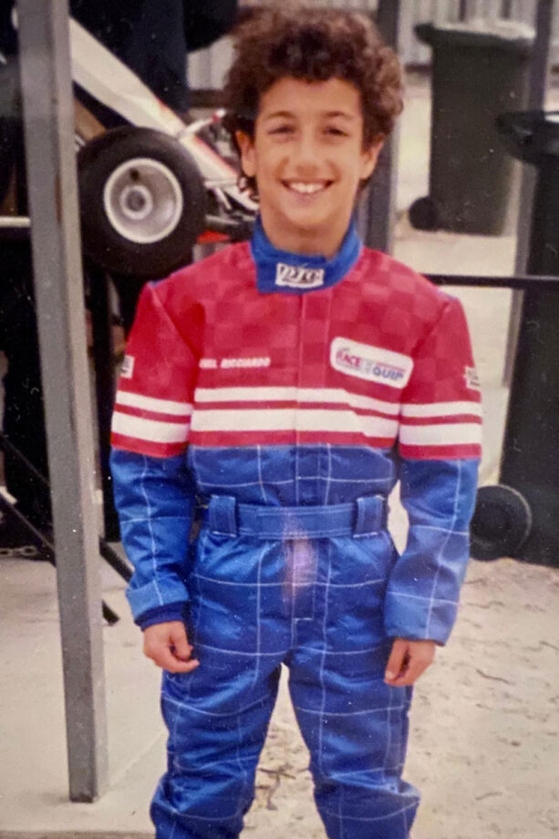 Daniel Ricciardo Net Worth, Tattoos, Girlfriend, Age, Height & Fast ...