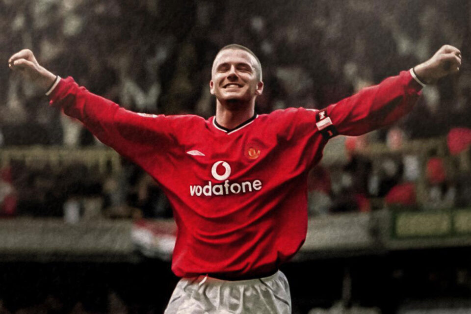 David Beckham Announces 'Life & Career' Documentary Coming To Netflix