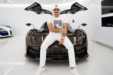 Meet Manny Khoshbin, The Man Who Went From Rags To Serious Riches