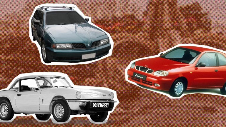 Australia’s Most Notoriously Unreliable Cars: Stories of Love, Hate ...