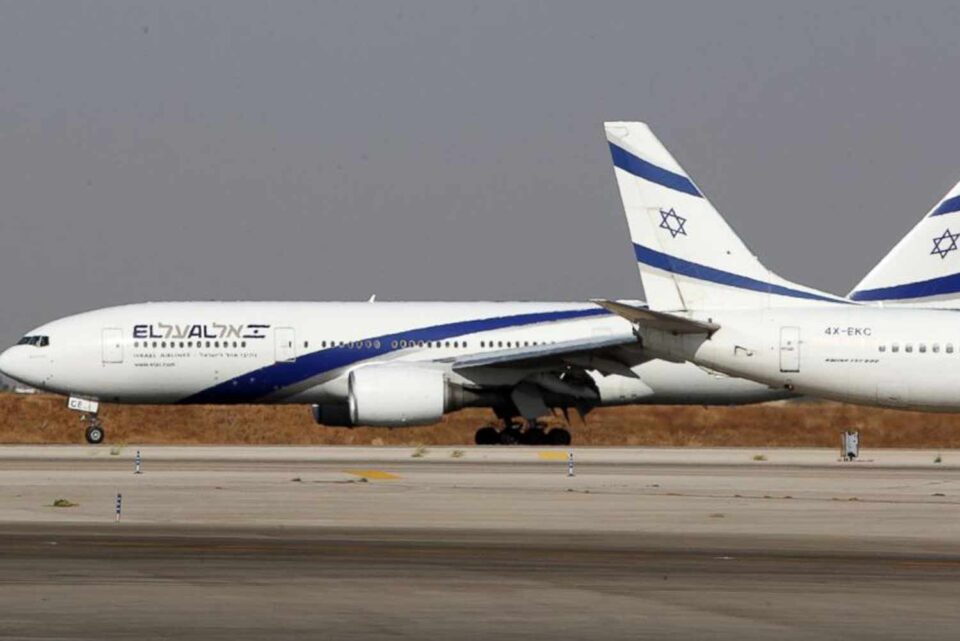 El Al: The Only Airline Equipped with Anti-Missile Defence Technology