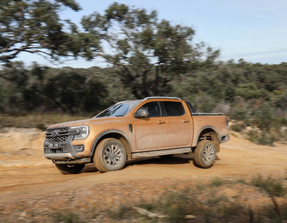 Ford Ranger Review: This Could End Toyota’s Ute Dominance - DMARGE