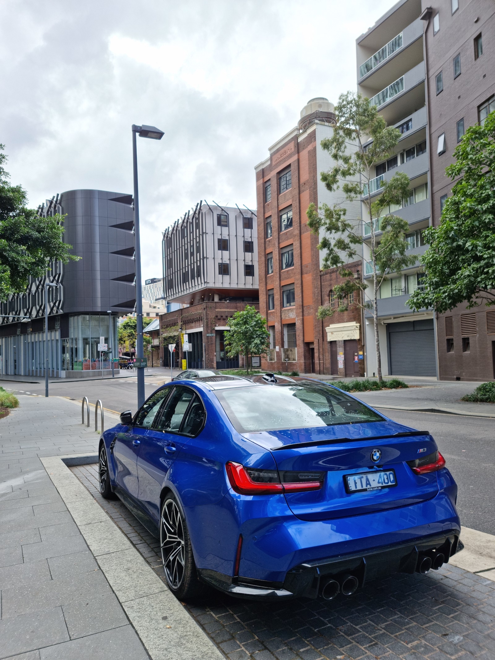 BMW’s New M3 Made Me Reconsider The #1 Sports Car Must-Have