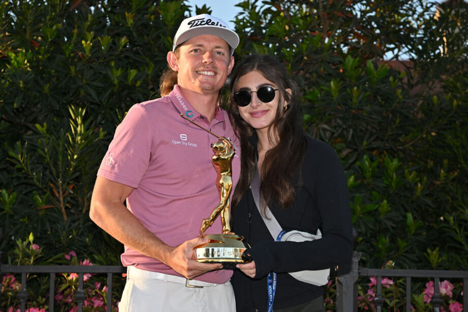 Who Is Cameron Smith? Net Worth, Wife, Golf & Prize-money ...