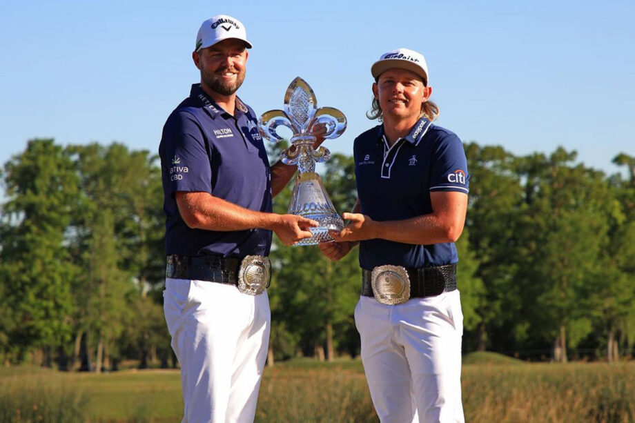 Who Is Cameron Smith? Net Worth, Wife, Golf & Prize-money ...