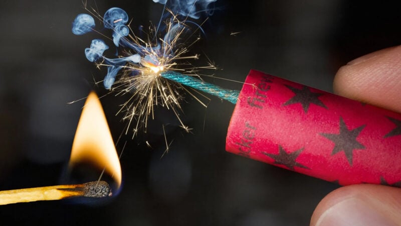 Cracker Night Should Be Celebrated Australia-Wide