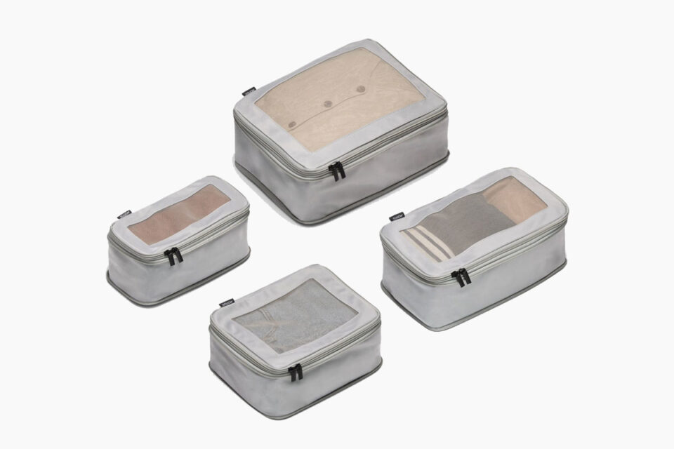 14 Best Packing Cubes For Travel