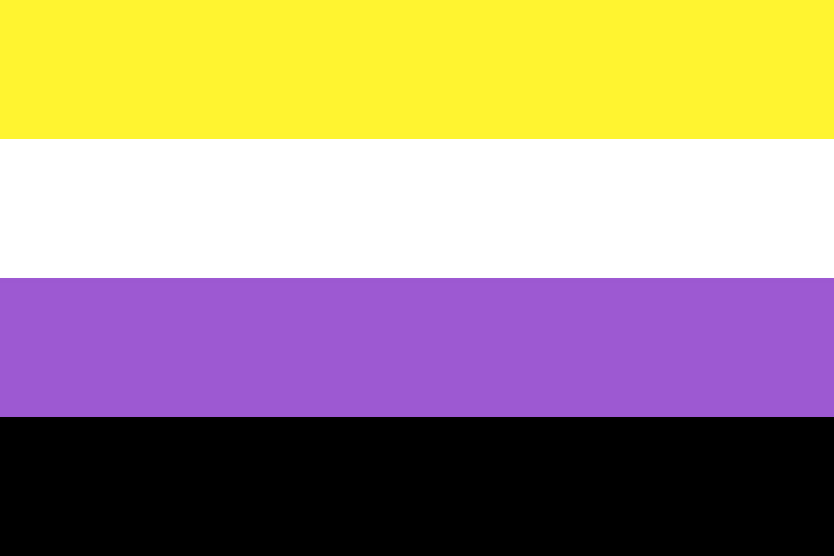 What Is Non Binary Meaning How To Be Respectful Non Binary