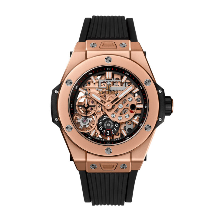 10 Best Gold Watches For The Modern Well-Heeled Gentleman