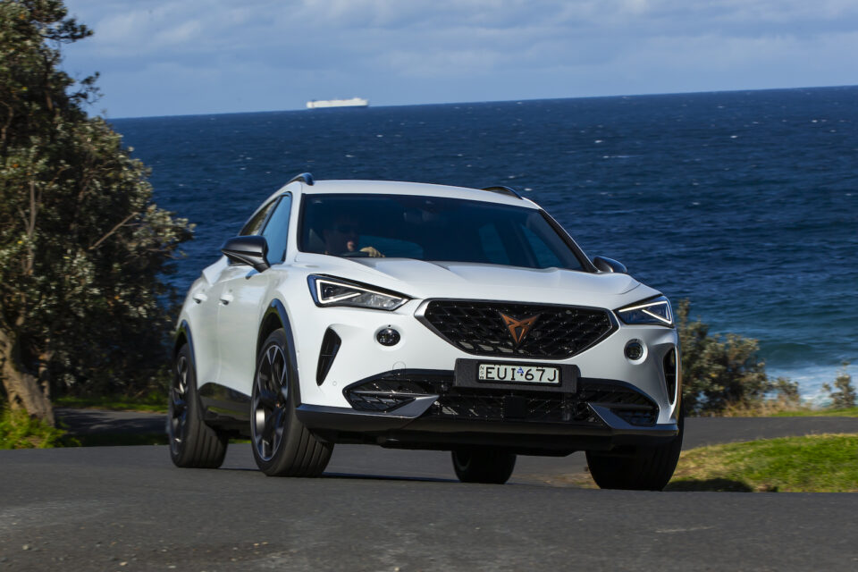 CUPRA Is The Most Exciting Car Brand Australia's Seen For Decades - DMARGE