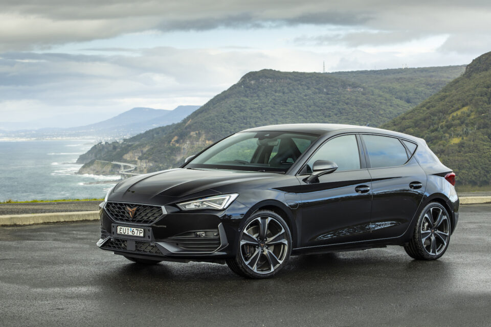 CUPRA Is The Most Exciting Car Brand Australia's Seen For Decades - DMARGE