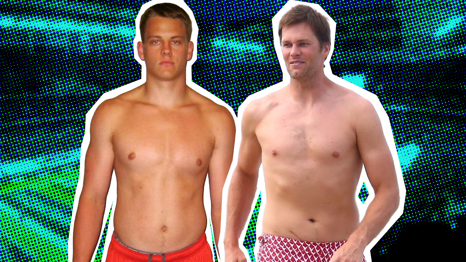 The Reason So Many NFL Quarterbacks Don t Have Six Packs