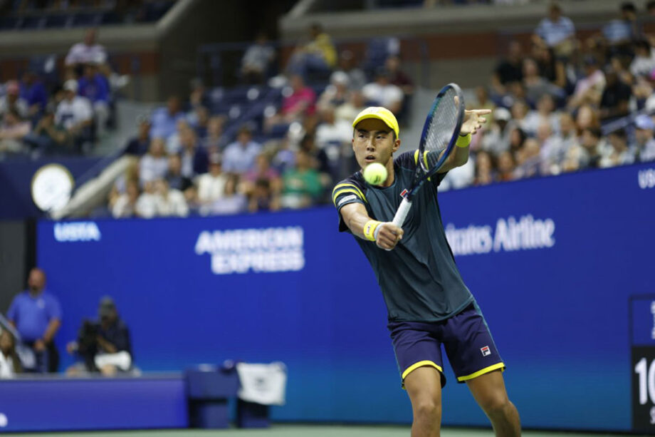 Who Is Rinky Hijikata? The Australian Tennis Player With A Bright Future | VIVES.FUTBOL