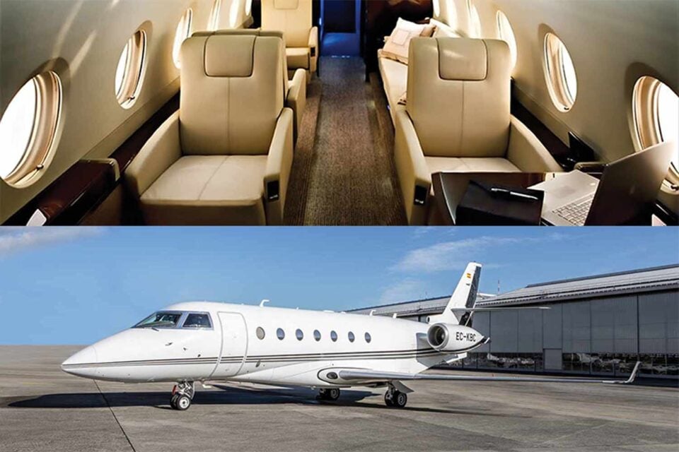 Cristiano Ronaldo Is Selling His Private Jet, Because It's Not Big Enough