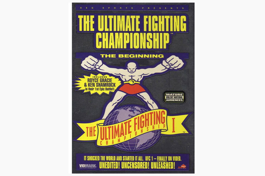 El video muestra cómo ha cambiado el UFC desde 1993