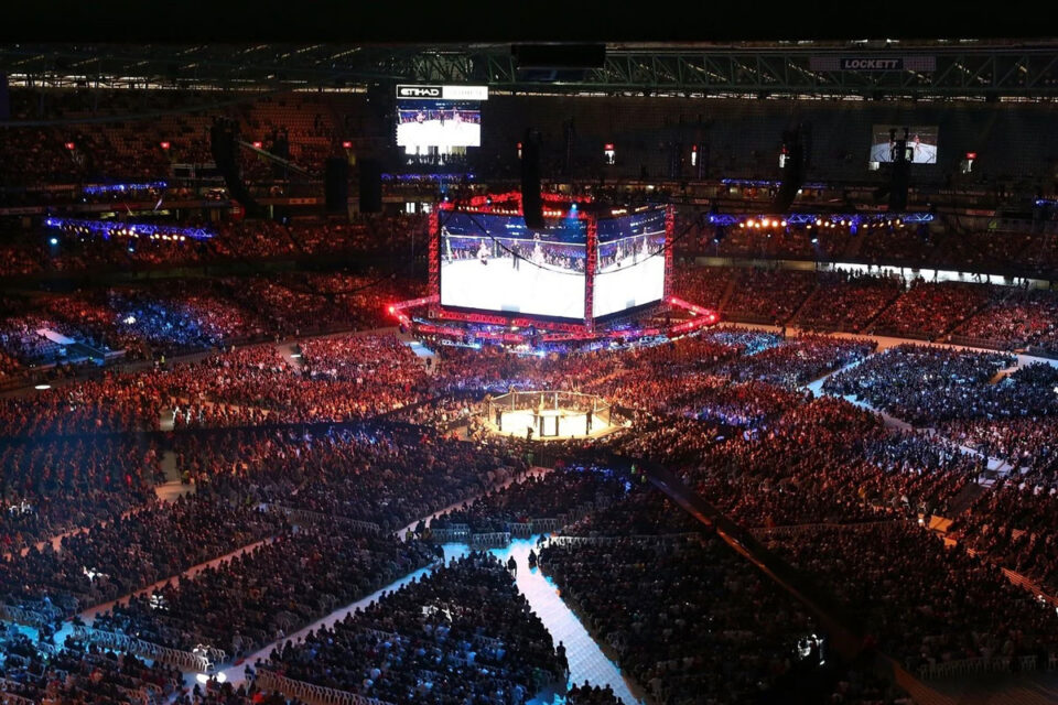 UFC Looked Very Different In 1993...