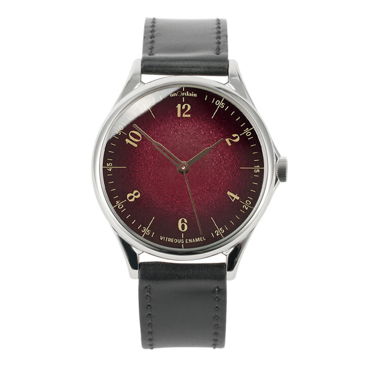 The Next Big Thing In Watches Is... The Colour Purple