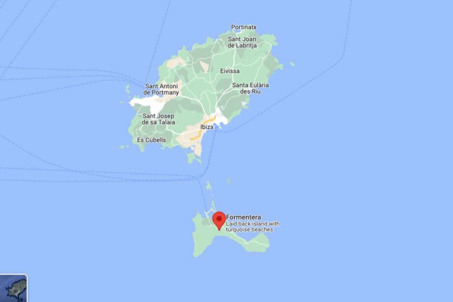 Formentera: Ibiza’s Quieter, Natural Neighbour Gaining Popularity