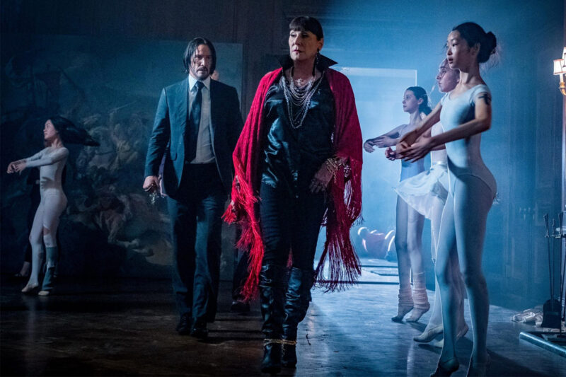 Ballerina John Wick Spinoff: Ana De Armas To Star In Upcoming Film