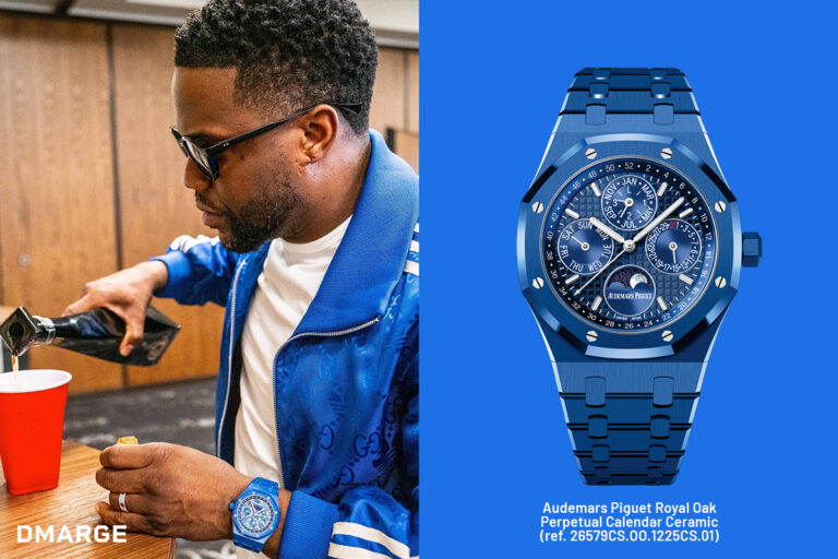 Kevin Hart, Audemars Piguet's Biggest Little Customer, Debuts Expensive ...