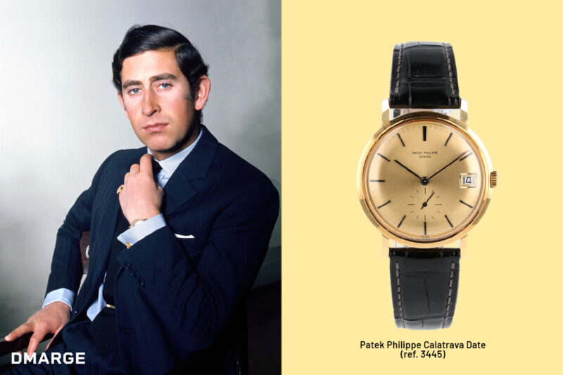 King Charles III’s Watch Collection Reflects Decades of Royal Style