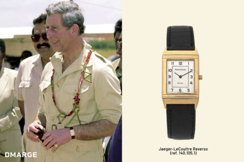 King Charles III's Watch Collection Is Fit For... A King - DMARGE