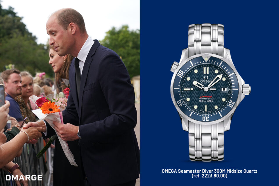 King Charles III’s Watch Collection Reflects Decades of Royal Style