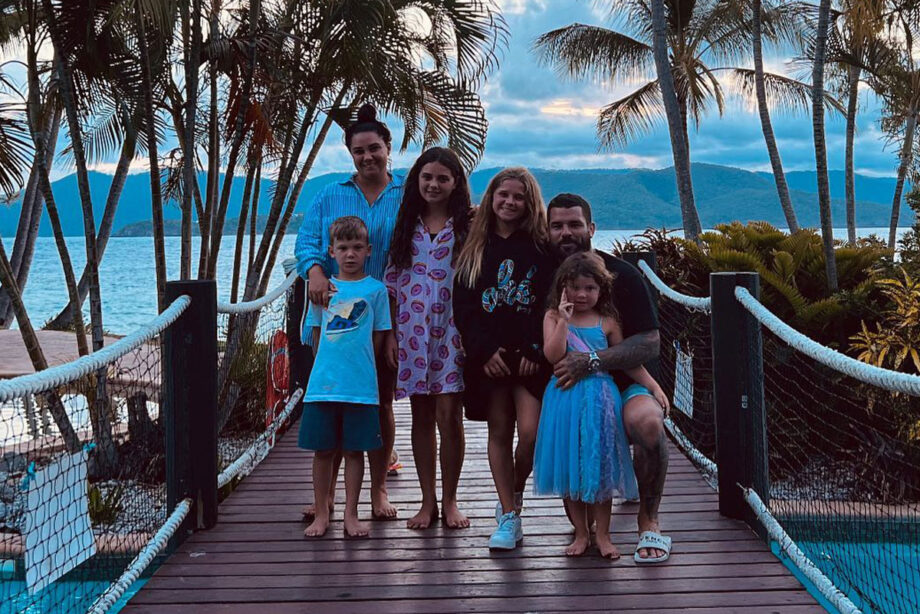 Who Is Adam Reynolds? Rabbitohs, Wife, Family, Tattoos & Crazy Facts ...