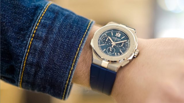 Is The Chopard Alpine Eagle XL Chrono The Perfect Chronograph? - DMARGE