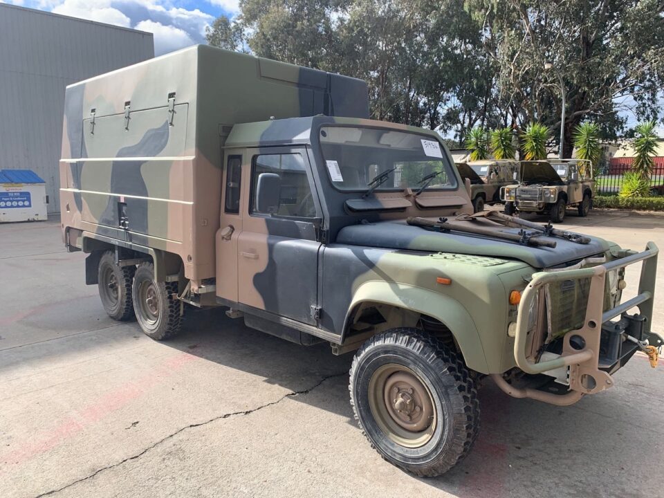 The Cheapest Way To Get A Land Rover Defender In Australia