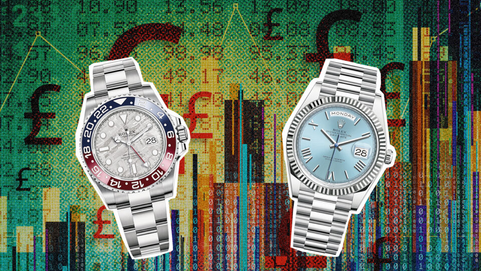 Why Watch Collectors Are Eyeing the UK for Rolex Purchases