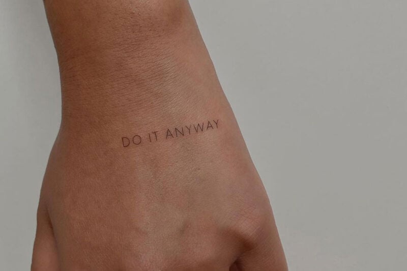 60 Hand Tattoo Ideas For Men: Design Ideas & Inspiration For Your Next ...