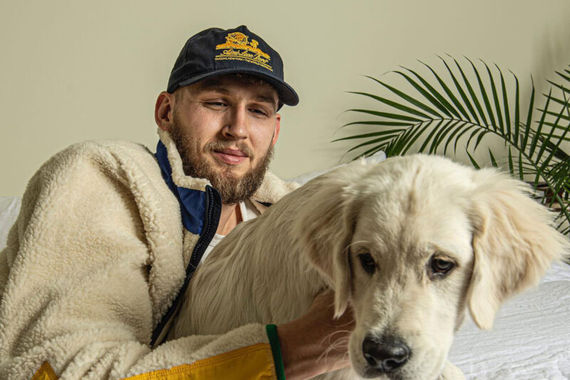 Who is Jock Landale? The 7 Foot Australian Playing In The NBA ...