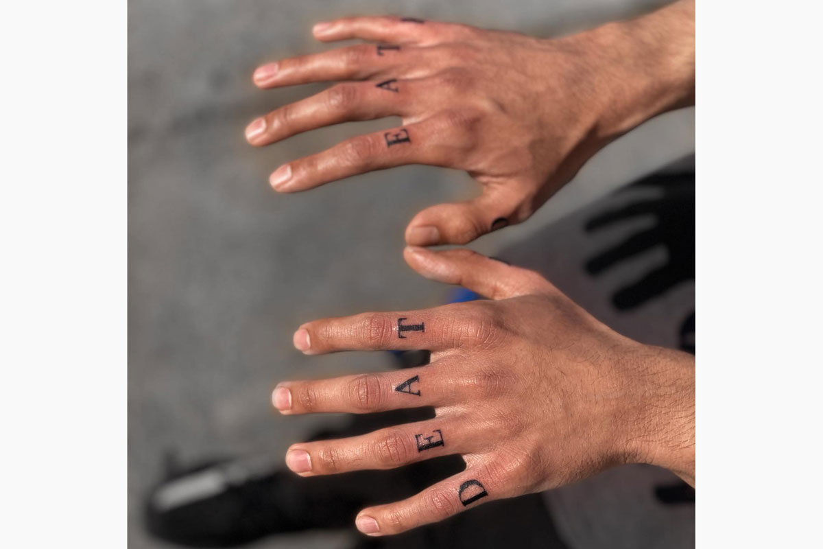 10 Cool & Interesting Hand Tattoo Ideas For Men – Best men's cologne ...