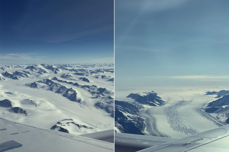 Antarctica Flight Review: There & Back In A Day & It Was An Absolute ...