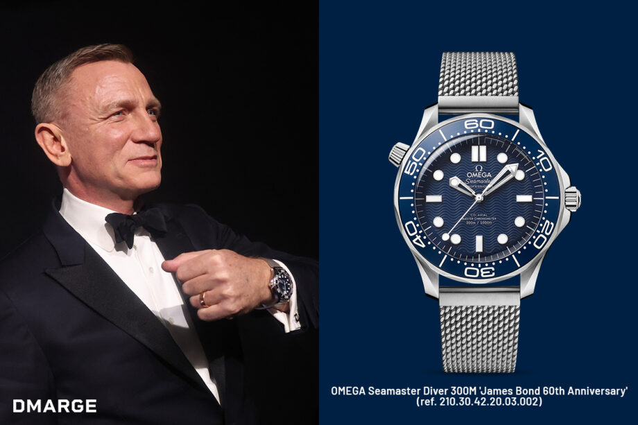 Daniel Craig Isn't James Bond Anymore... But He's Still Wearing Cool ...