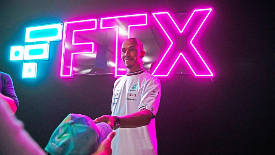 Formula 1's Top Team Hit By FTX Crypto Collapse - DMARGE