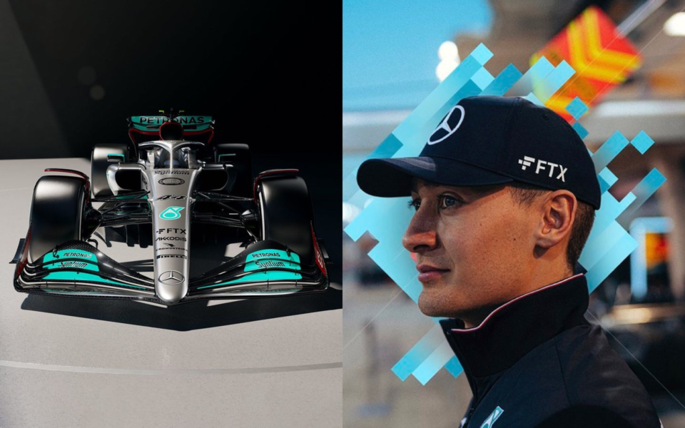 Formula 1's Top Team Hit By FTX Crypto Collapse - DMARGE