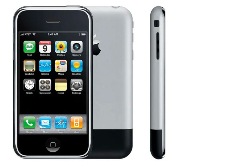 A Look Back At Every Apple iPhone Model Released Since 2007 - Style unique