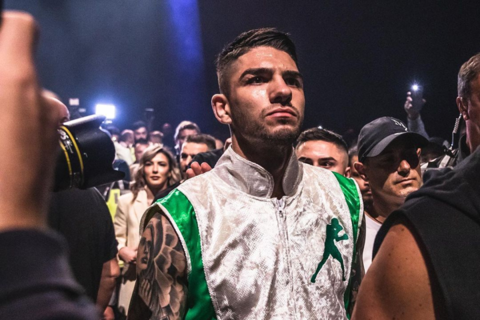 Michael Zerafa Verbally Agrees To Huge Fight With Gennady Golovkin In ...