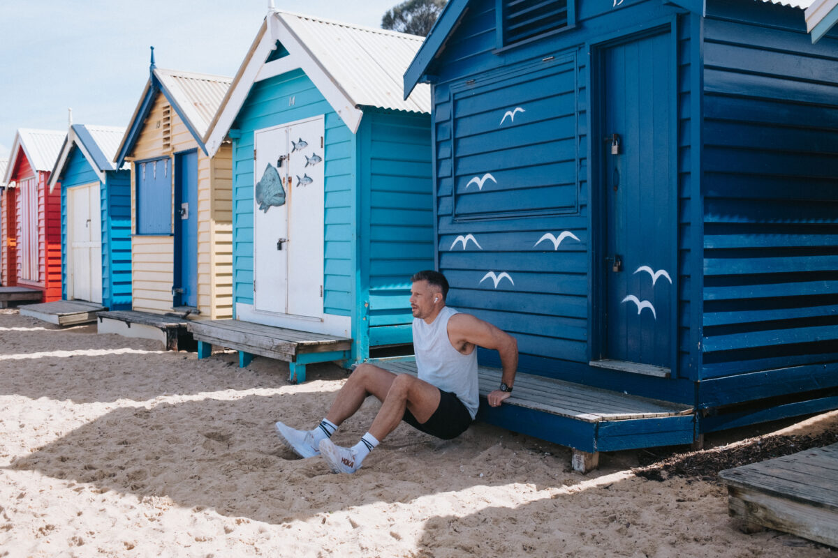 Sam Wood Reveals His Secret To Building A $71 Million Fitness Business