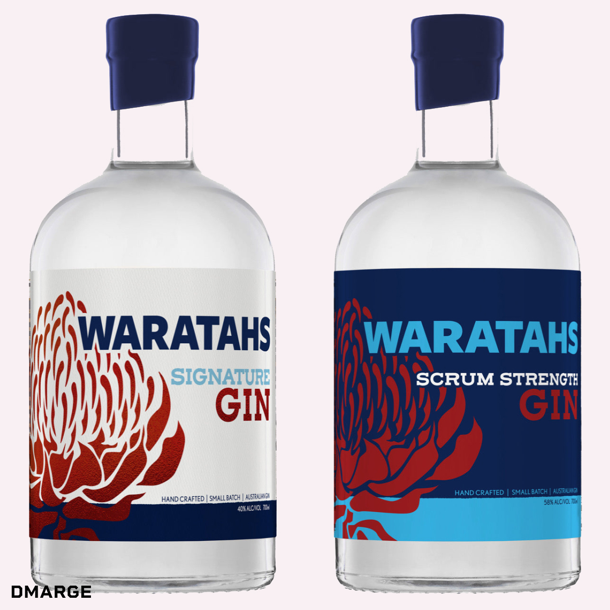 Waratahs Announce Their Own Gin, Fans Immediately Start Rinsing Them ...