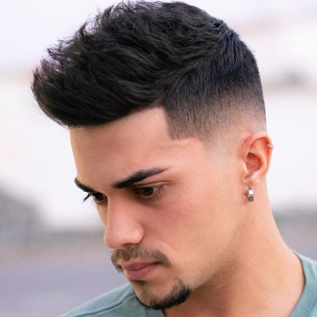 11 Best French Crop Haircuts For Men In 2024 – Best men's cologne ...