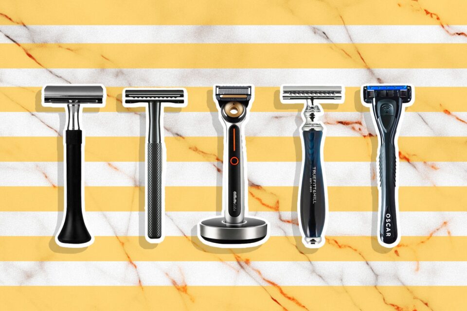 9 Best Razors For Men In 2024: Our Guide For A Perfect Shave - DMARGE
