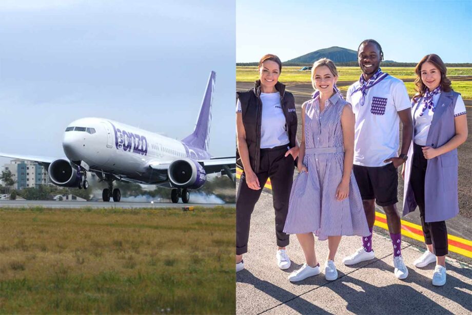 Bonza Set to Launch: What Australia’s New Budget Airline Offers