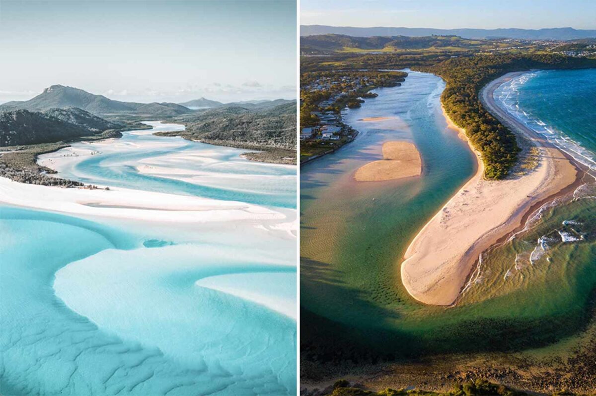 Whitsundays Like Spot 1 Hour 45 Minutes From Sydney Sends TikTok Wild whitsundays-like-spot-1-hour-45-minutes-from-sydney-sends-tiktok-wild