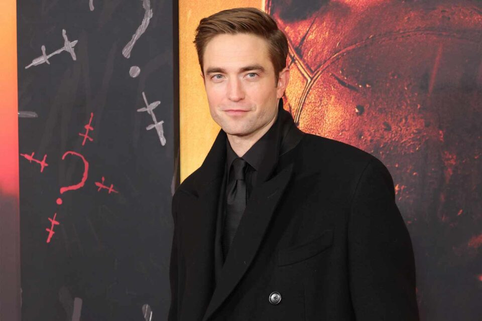 Robert Pattinson Shares 'Insidious' Experience Of Getting Ripped For Roles