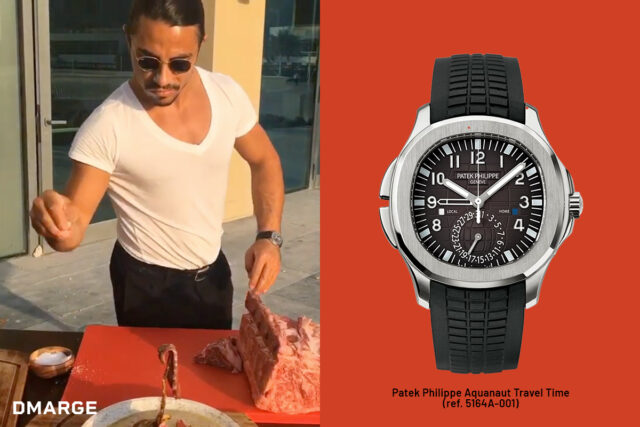 Salt Bae's Patek Philippe Collection – His Best Watches Revealed